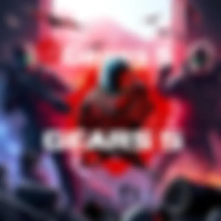 Is Gears 5 Still Relevant? Checking Player Activity in 2025 : LevelUpTalk