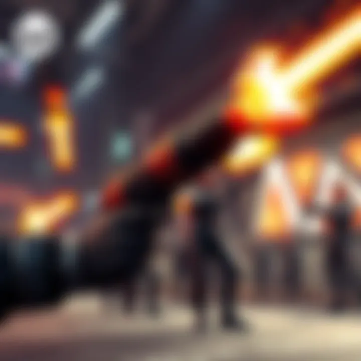 Should Retro Lancer and Hammer Burst Be Selectable Weapons? : LevelUpTalk