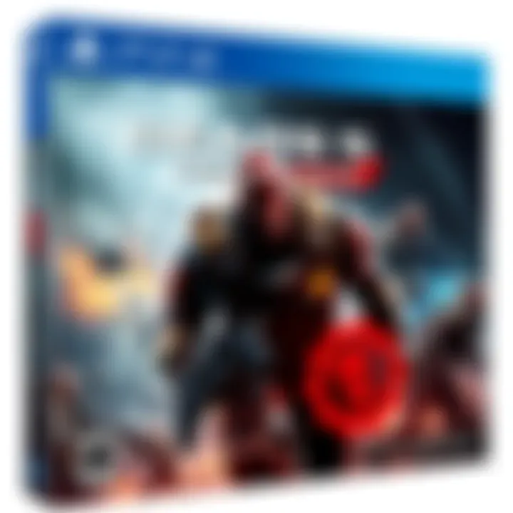 Gears of War Reloaded: Price and Pre-Order Details Revealed : LevelUpTalk