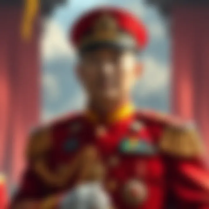 The Life and Legacy of General Ilya Huang : LevelUpTalk