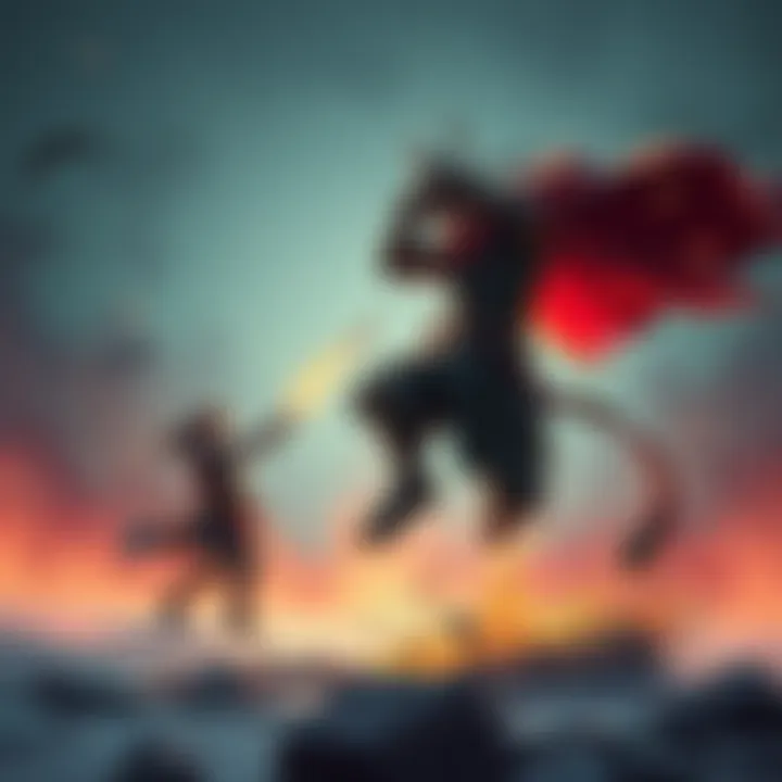 Struggling to Parry General Uvishka's Jump Attack? : LevelUpTalk