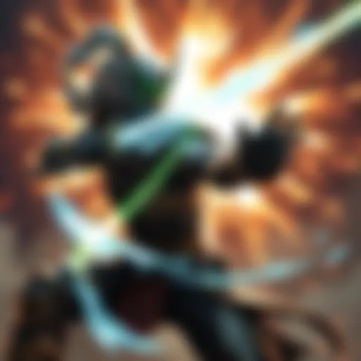 Genji's Masterful Deflection Earns a 3k Against Sojourn : LevelUpTalk