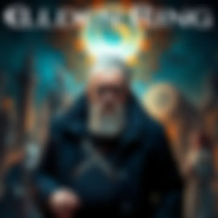 Exploring George R. R. Martin's Influence on Elden Ring : LevelUpTalk