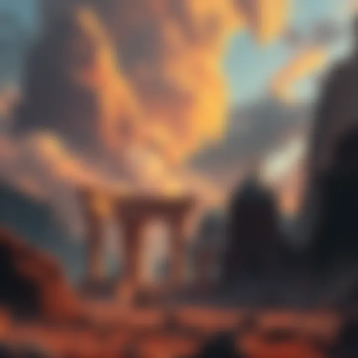 How George R. R. Martin Shaped Elden Ring's World : LevelUpTalk