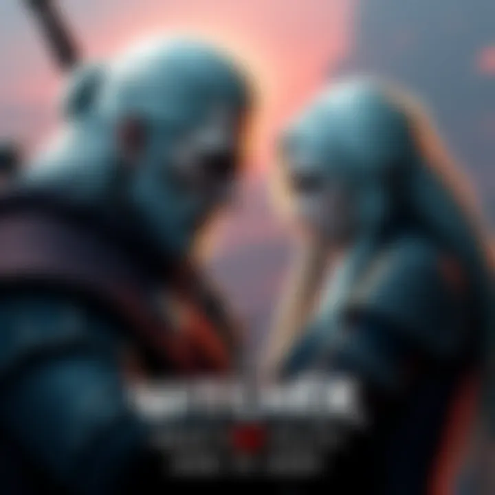 Geralt’s Voice Actor Talks Ciri as The Witcher 4 Hero : LevelUpTalk