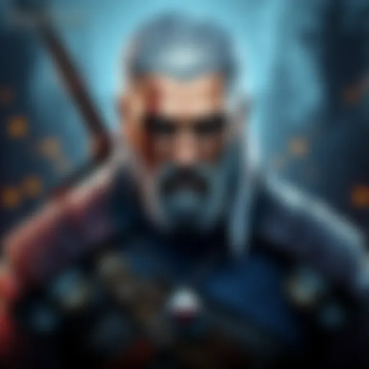 Get Ready for "Geralt Of Rivia" Skin Voice Lines : LevelUpTalk