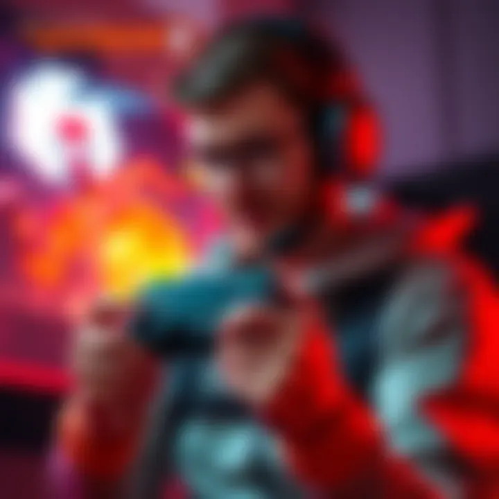 German Gamer Seeks Co-Players for Division 2 Fun : LevelUpTalk