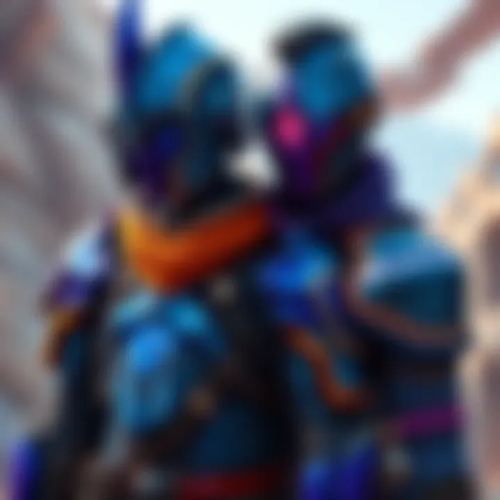 Exploring the Gersemi Skin and Zanuka's Blue Armor : LevelUpTalk