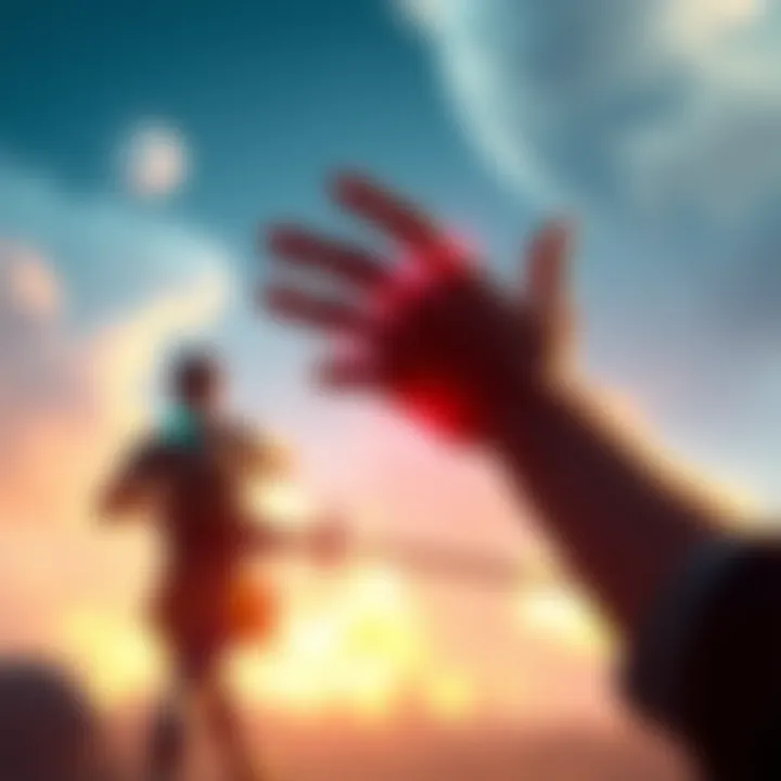 Embracing Gesture Control in Horizon COTM Enhances Gameplay : LevelUpTalk