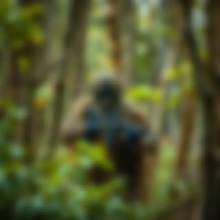 The Ghillie Suit: A Game-Changer in Tactical Gear : LevelUpTalk