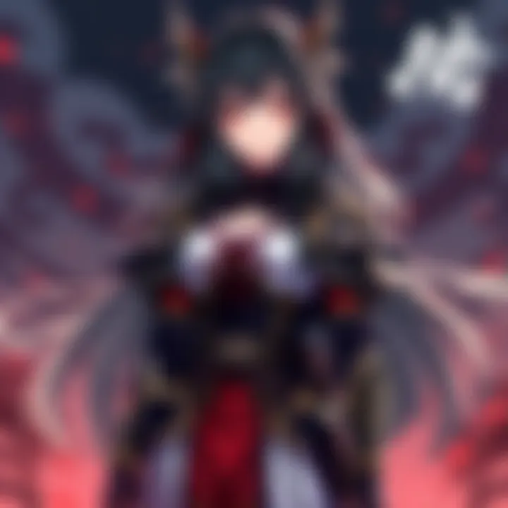 Ghislaine from Mushoku Tensei: A Complex Character Analysis : LevelUpTalk