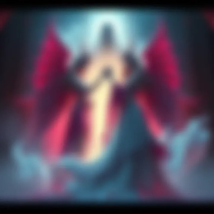 What If a Ghost Resurrected Eris in Her Throne World? : LevelUpTalk