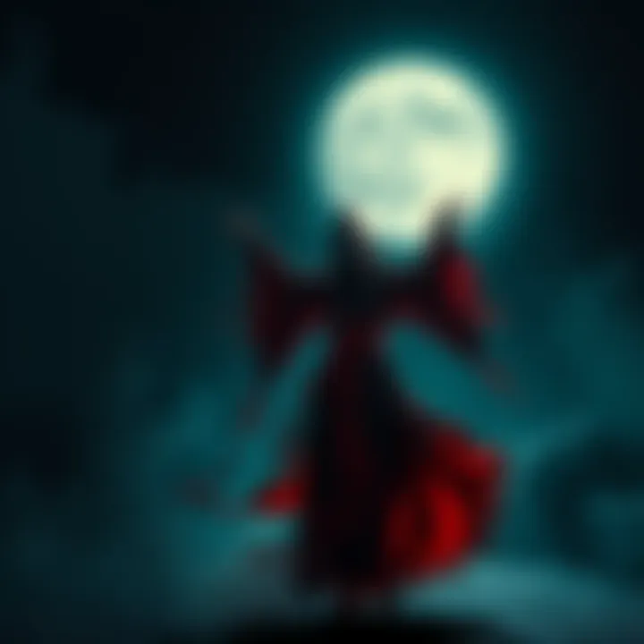 Ghost Dancing Revenant's Macabre: Unraveling the Phenomenon : LevelUpTalk