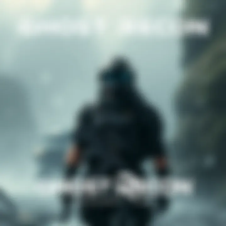 Unmatched Realism in Ghost Recon Concept Art : LevelUpTalk