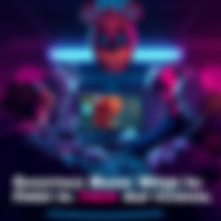 Ghostface Mains Weigh In: FNAF Map Potential : LevelUpTalk
