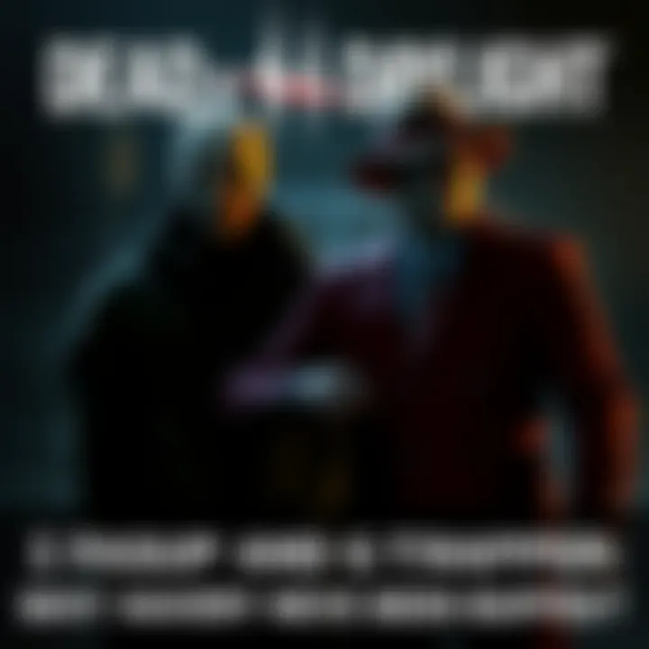 Ghostface and Trapper: Why Have They Never Been Buffed? : LevelUpTalk