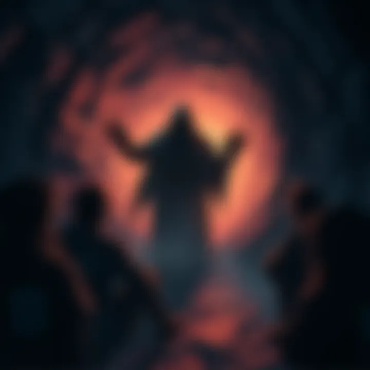 Gaming Frustration: The Ghoul's Incessant Tunneling : LevelUpTalk