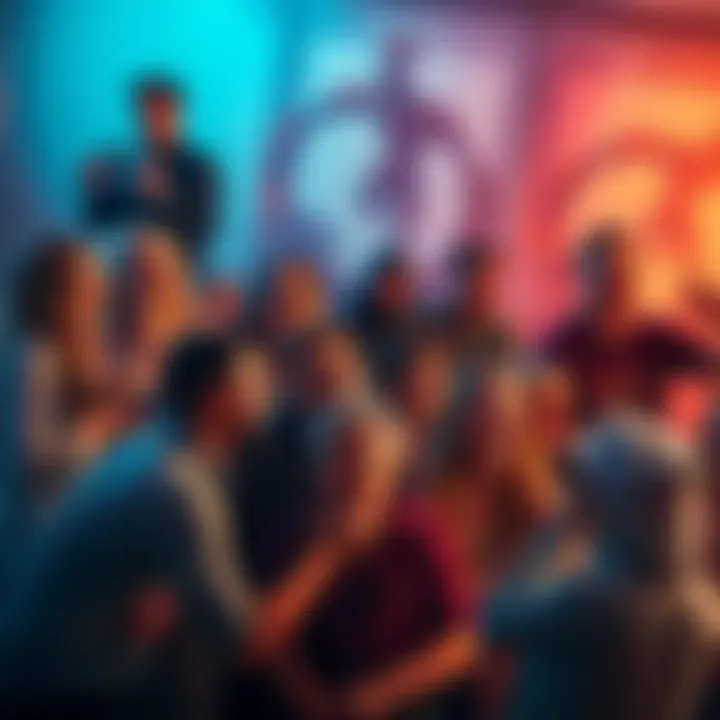 Favorite Moments from Giant Bomb's Best Shows : LevelUpTalk