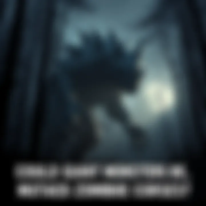 Could Giant Monsters Be Mutated Zombie Corpses? : LevelUpTalk