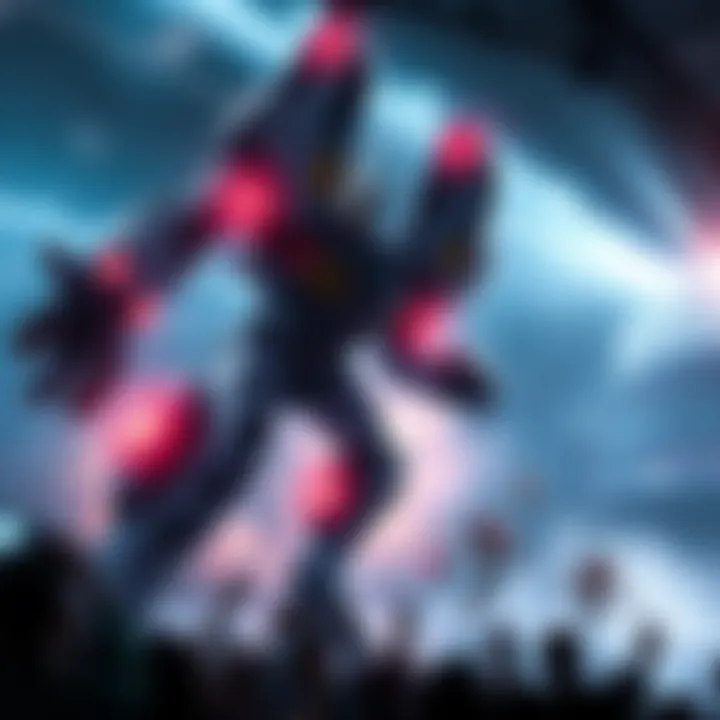 Giant Robots Take Center Stage: Let the Action Begin! : LevelUpTalk