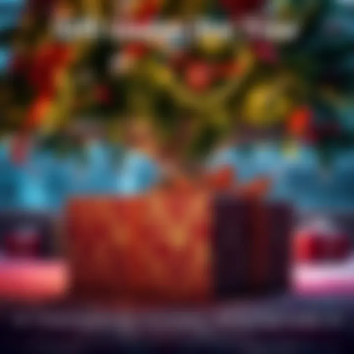 Best Gift: Unwrapping Holiday Surprises Under the Tree : LevelUpTalk