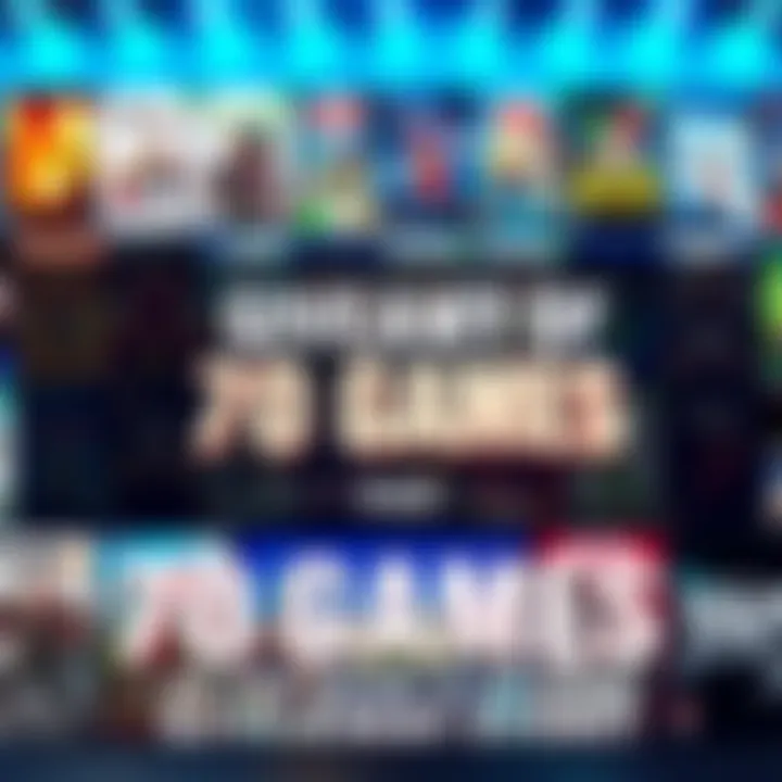 70 Games Up for Grabs in Exciting Giveaway Event! : LevelUpTalk