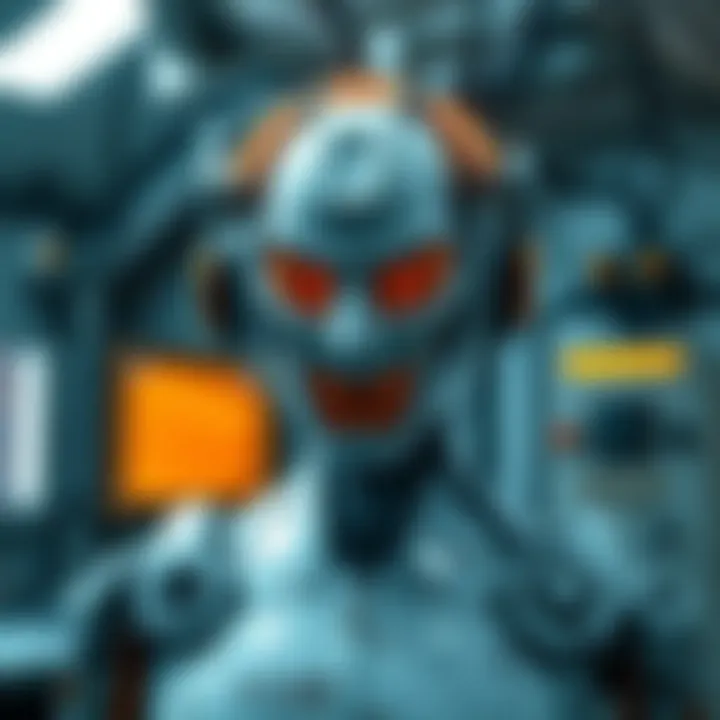 The Iconic GLaDOS from Portal: A Closer Look : LevelUpTalk