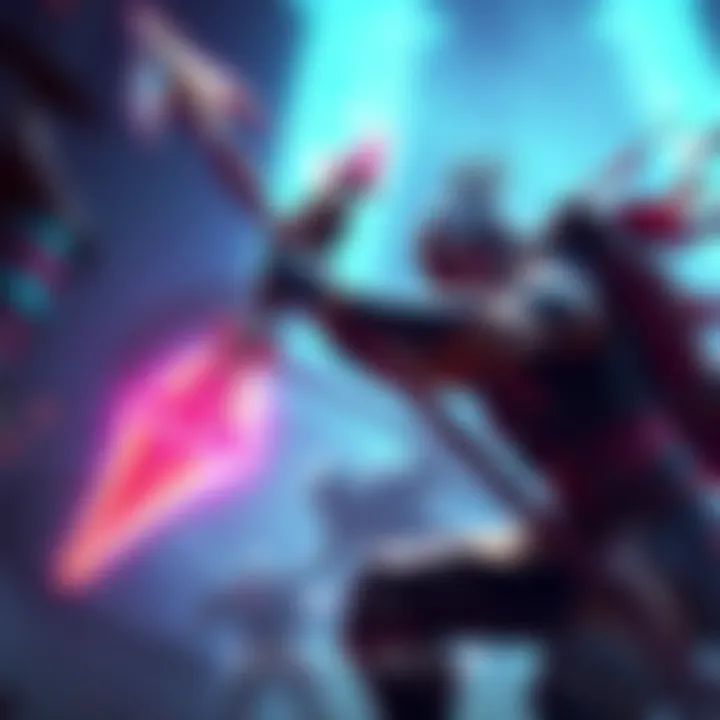 Glaives May Get a Major Buff in New Melee Stat Rework : LevelUpTalk