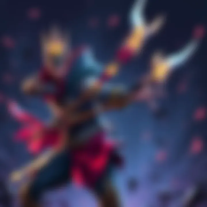 Unlocking the Power of Glaives: Renewal Grasps Build : LevelUpTalk