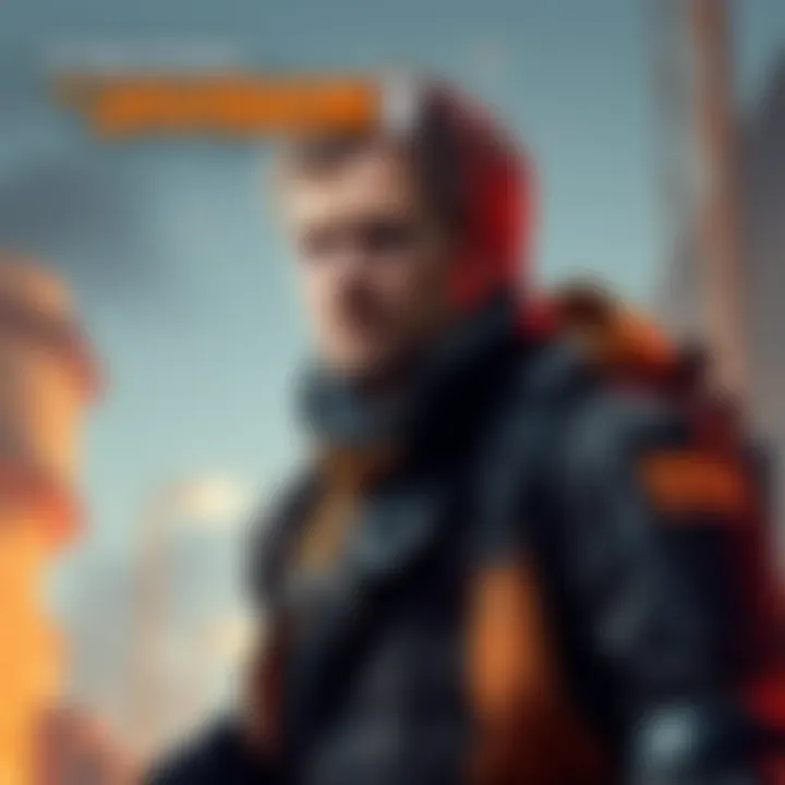 Creating Glenn from The Walking Dead in Division 2: Feedback : LevelUpTalk