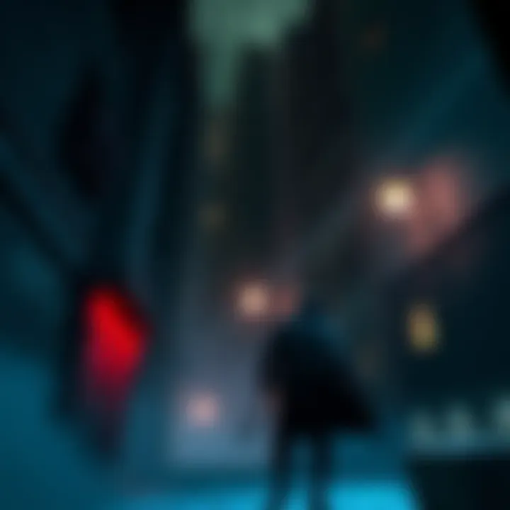 Gloomwood's Happy Gloom Year Update vs. Classic Thief Maps : LevelUpTalk