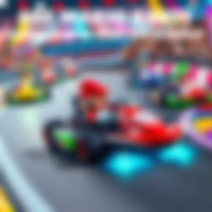 Are Mario Kart Games Overrated Compared to Others? : LevelUpTalk