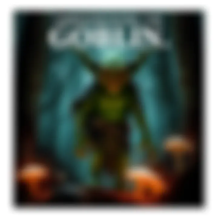 Unmasking the Goblin: A Deep Dive into Character Lore : LevelUpTalk