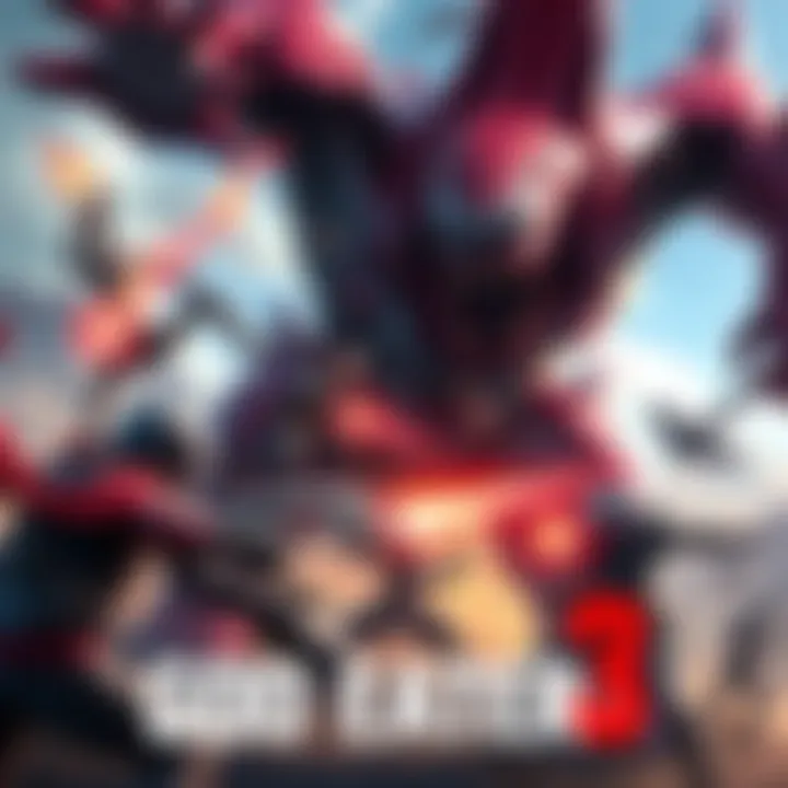 Exciting Gameplay Features in God Eater 3 for Switch : LevelUpTalk