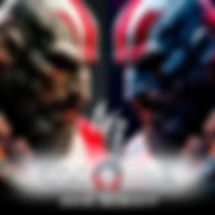 Comparing God of War 1-3 to 2018's Reboot: A Critical Take : LevelUpTalk