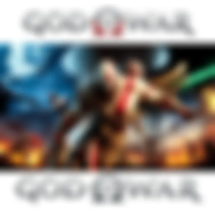 My Journey into the God of War Franchise: A Personal Tale : LevelUpTalk