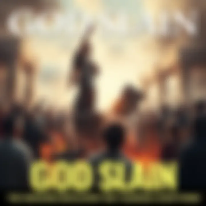 God Slain: The Shocking Revelation That Changed Everything : LevelUpTalk