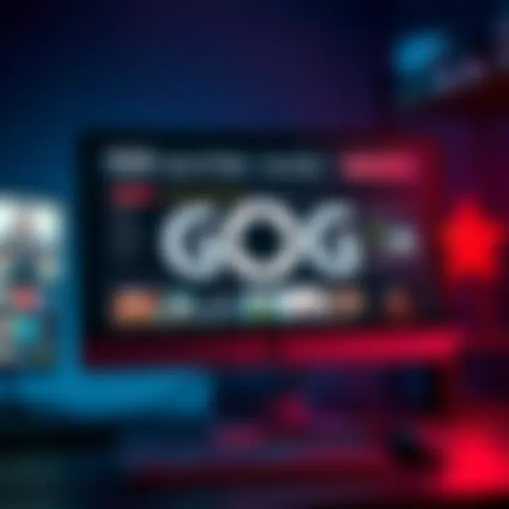 Understanding GOG Game Licensing and DRM-Free Policy : LevelUpTalk