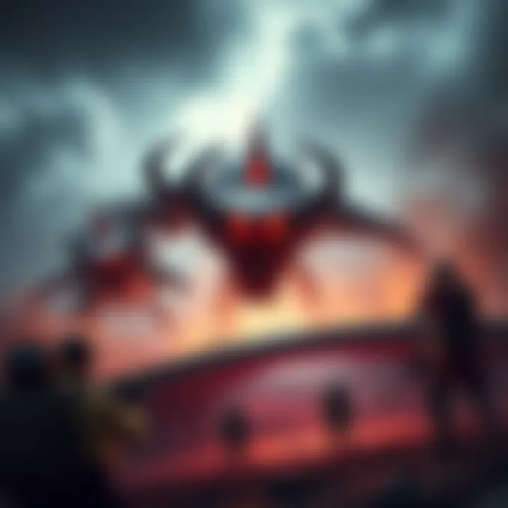 Thrilling Gog Fight Ideas: Phased Battle Breakdown : LevelUpTalk