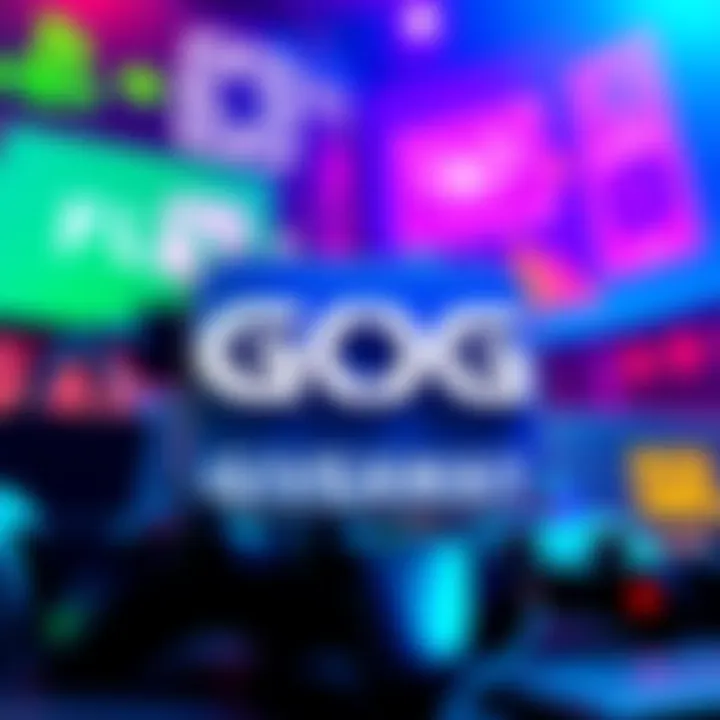 GOG Codes Giveaway: Exclusive Deals for Gamers : LevelUpTalk