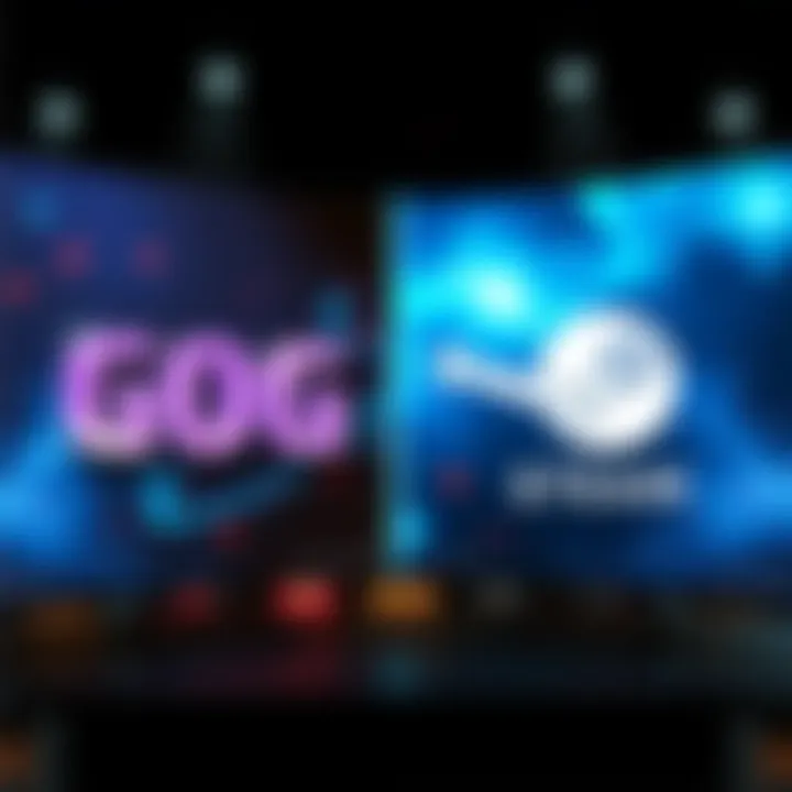 Do GOG Games Outperform Steam Versions? : LevelUpTalk