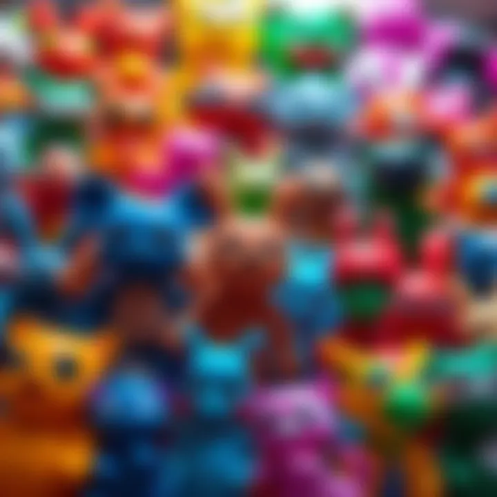 Where to Buy Gogos: A Guide for Collectors : LevelUpTalk