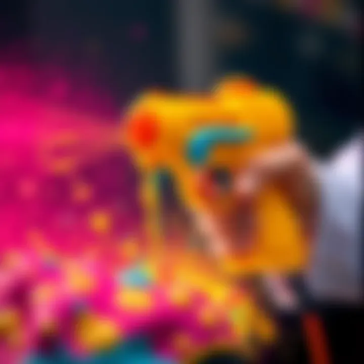 Exploring the Versatile Uses of the Goo Gun : LevelUpTalk