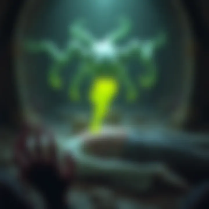 Exploring Goo Enemies in Dungeons and Dragons Campaigns : LevelUpTalk