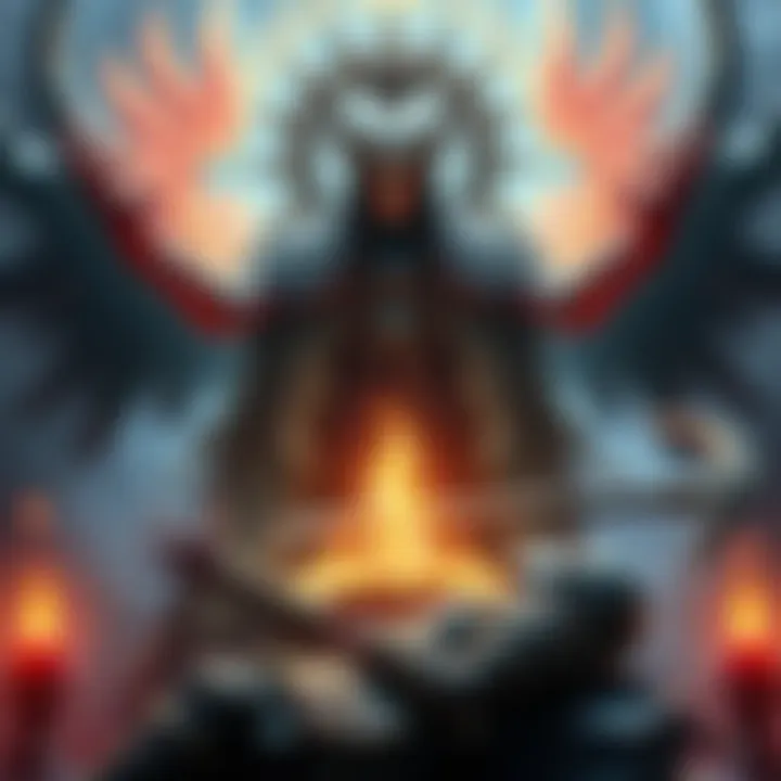 Creating a Good-aligned Death Domain Deity in Gaming : LevelUpTalk