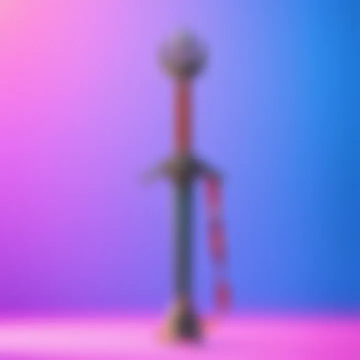 Exploring the Quirky Appeal of the Goofy Sword : LevelUpTalk