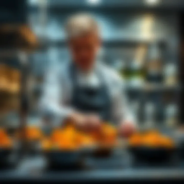 Chef Gordon Ramsay: Culinary Master and TV Icon : LevelUpTalk