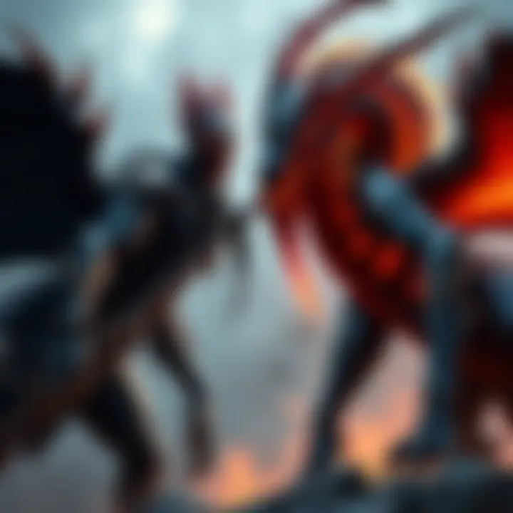 Which Fight is Tougher? Wilds Flagship Edition Showdown : LevelUpTalk