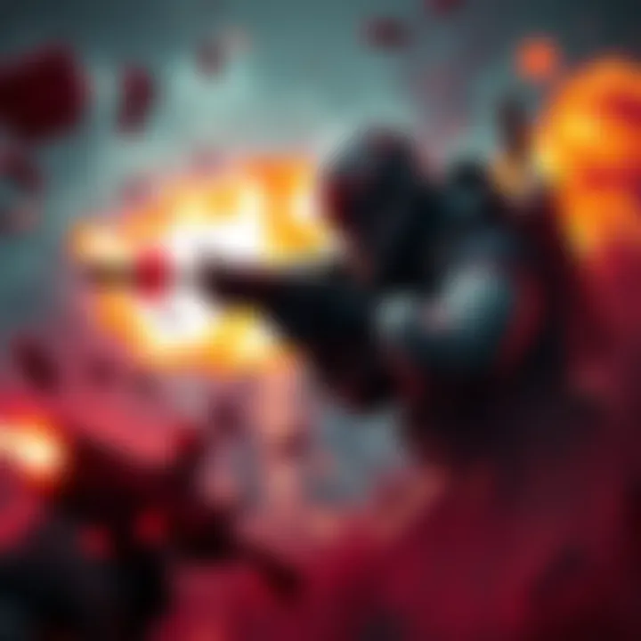 Discover the Most Brutal Shooter Games for Gore Fans : LevelUpTalk