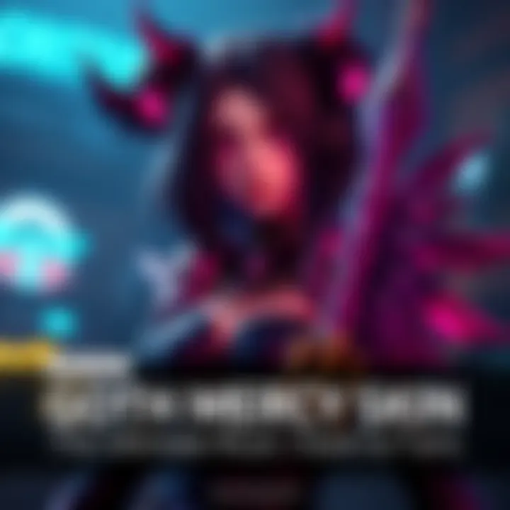 Goth Mercy Skin: The Ultimate Must-Have for Fans : LevelUpTalk